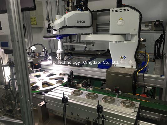 Rotor Assembly Line factory, Buy good quality Rotor Assembly Line ...