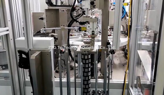 BLDC Motor Production Line factory, Buy good price Stator Production ...