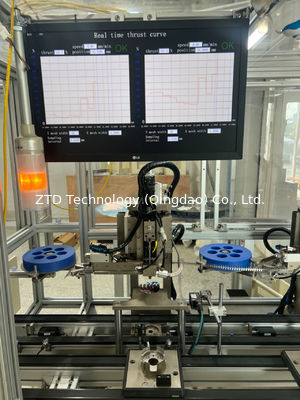 BLDC Motor Production Line factory, Buy good price Stator Production ...